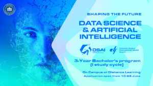 DSAI & ETF - Data Science and Artificial Intelligence